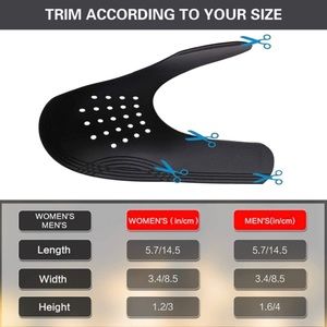 Accessories | Sneaker Shoe Flex Crease Guard Protectors 4 Pairs | Poshmark